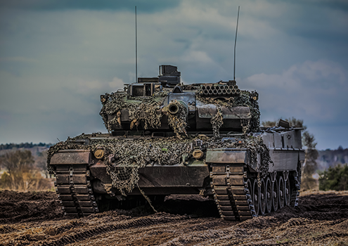 Bundeswehr Heer - Schlüter Uniformen