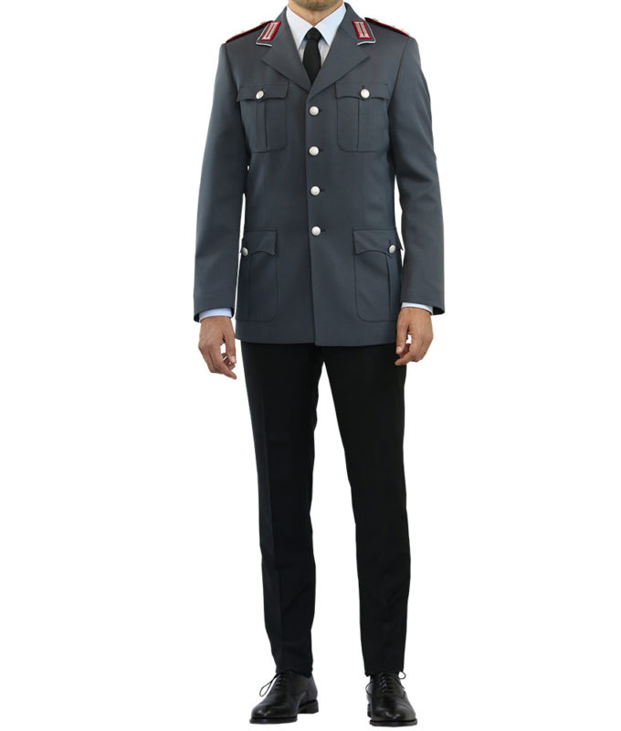 Uniformjacke & Hose nach Maß - Heer - Schlüter Uniformen