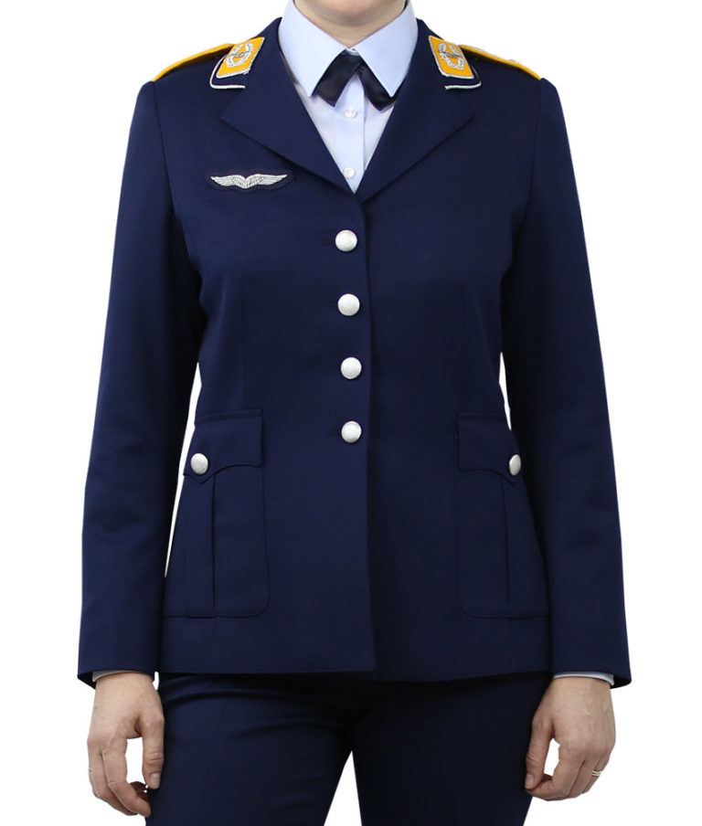 Uniformjacke nach Maß - Luftwaffe - Schlüter Uniformen