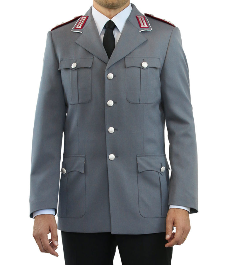 Uniformjacke nach Maß - Heer - Schlüter Uniformen