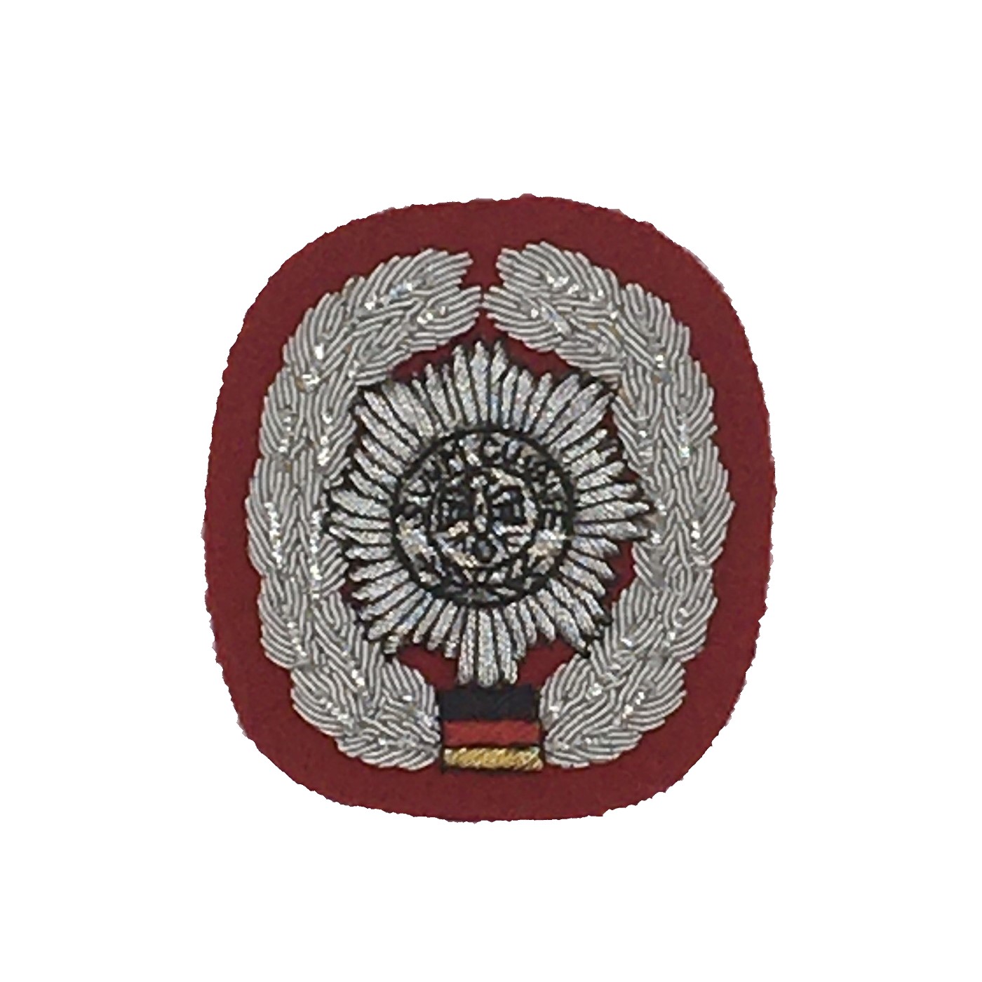 Barett - Feldjäger korallenrot - Schlüter Uniformen