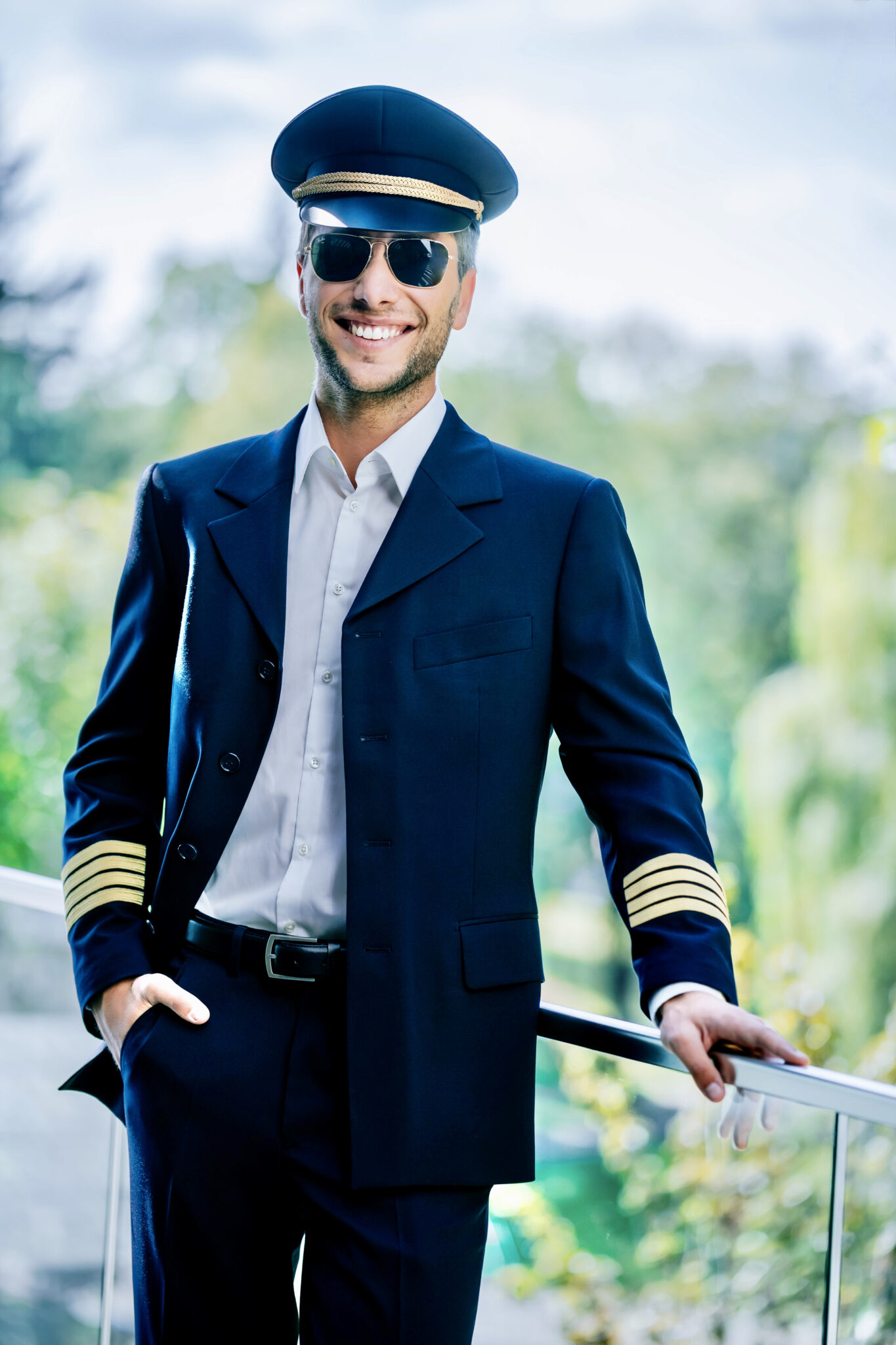 Zivile Luftfahrt Archives - Schlüter Uniformen